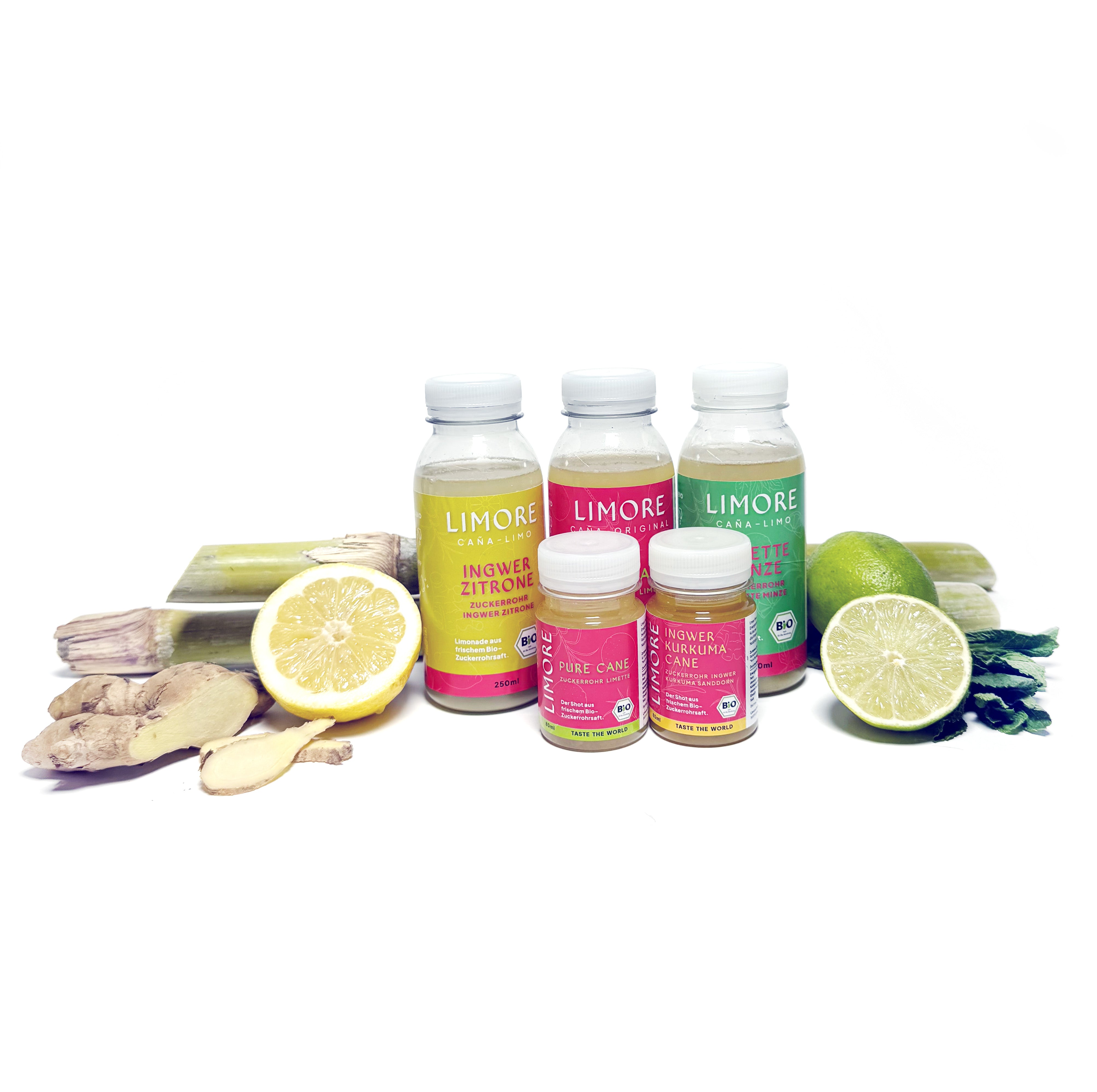 Zuckerrohrsaft - Taste the World – Limore